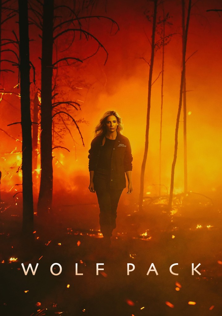 Wolf Pack - Ver la serie online completas en español